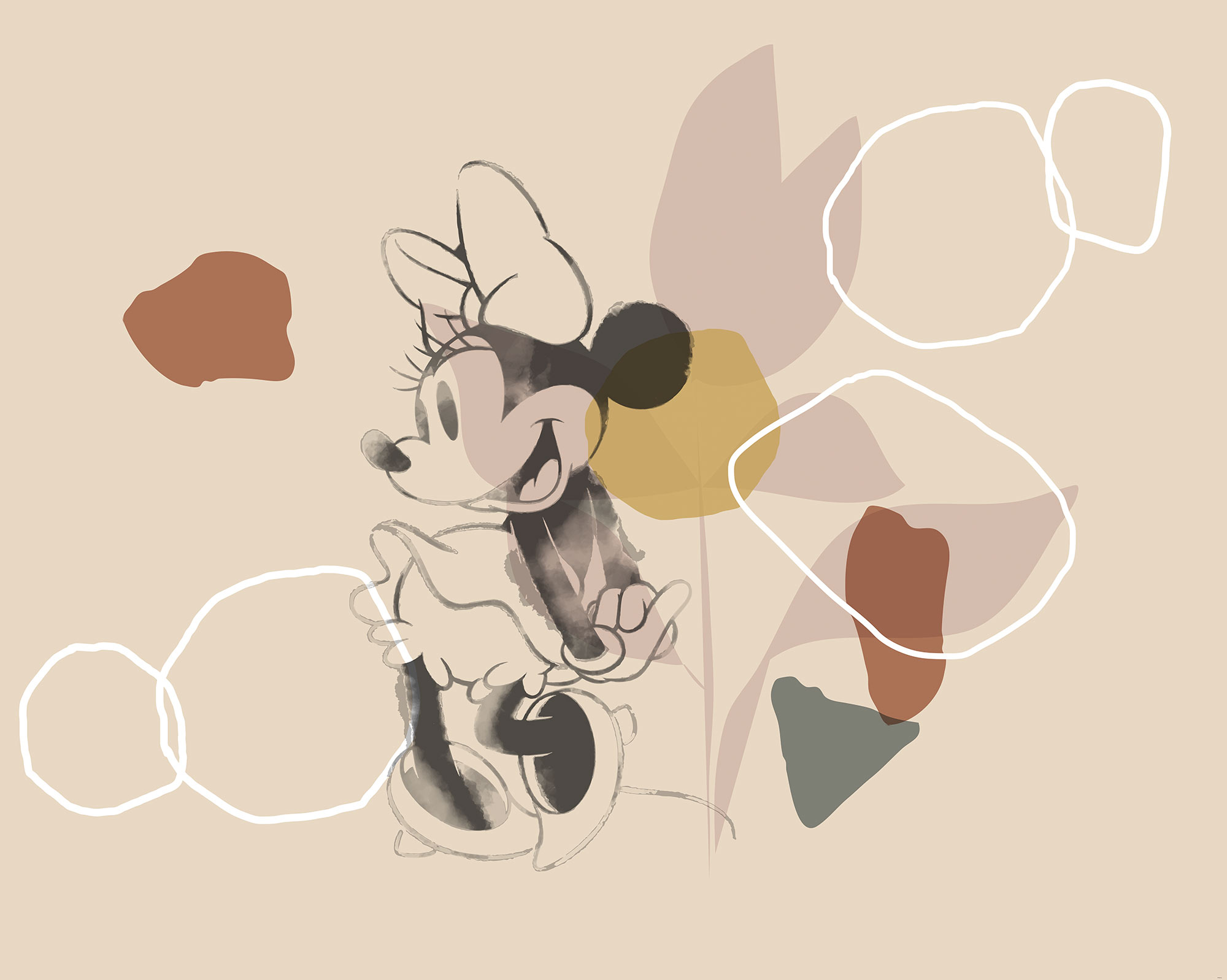 Minnie Soft Shapes